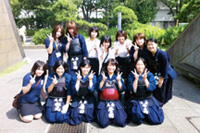 Club Activities／OTSUMA WOMEN'S UNIVERSITY
